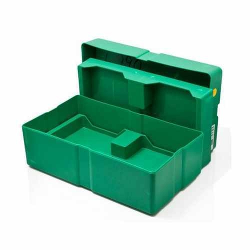 500-Coin 1 oz Silver American Eagle Green Monster Box (Empty)