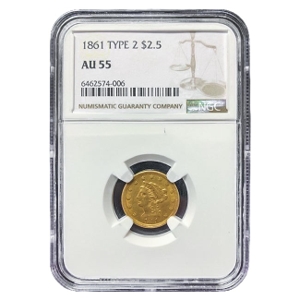 Buy Gold Coins from Wholesale Coins Direct